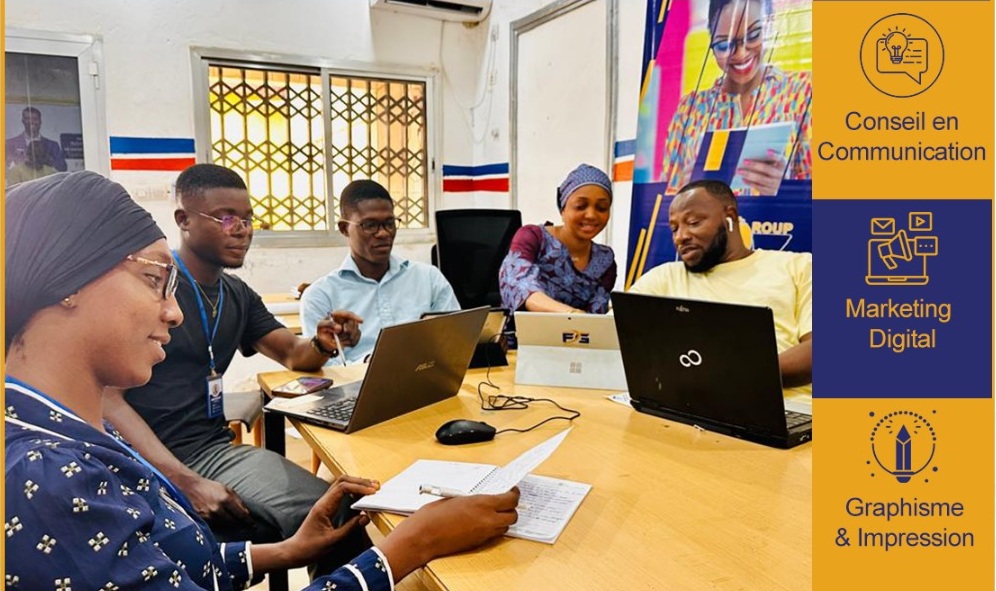 - Communication 360°